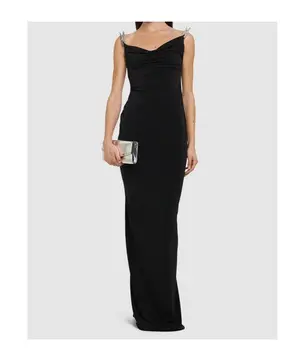 Coperni Backless Dress