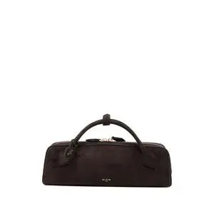 Alaïa Tote Bags - Brown