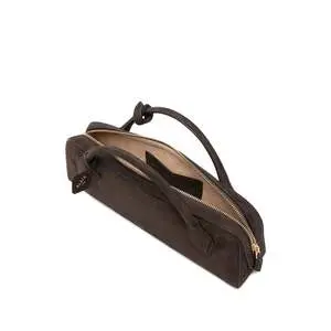 Alaïa Suede Tote Bag