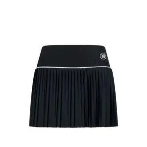 Amiri Skirts Pleated Skirts - Black