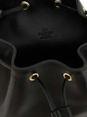Valentino Garavani Vlogo Signature Mini Bucket Bag