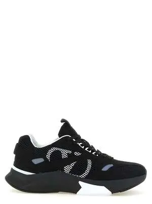 Valentino Garavani Metal Sneakers For Men