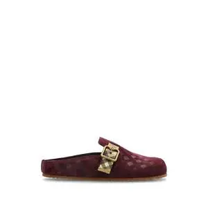 Burberry Shoes - Red