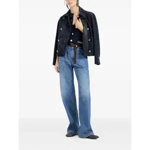 Brunello Cucinelli Jackets Leather Jackets