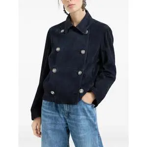 Brunello Cucinelli Jackets Leather Jackets