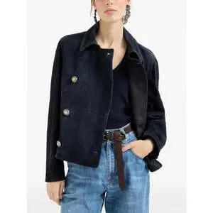 Brunello Cucinelli Jackets Leather Jackets