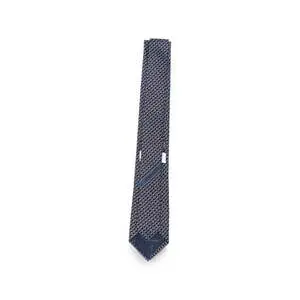 FERRAGAMO Printed Neck Tie