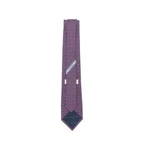 FERRAGAMO Printed Neck Tie
