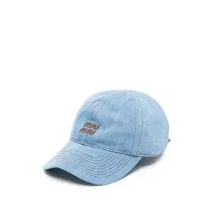 Miu Miu Hats - Blue