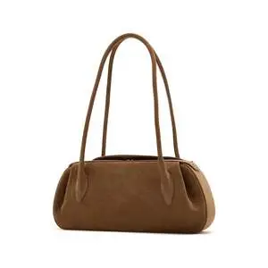 Yuzefi Suede Tote Bag - Multicolor
