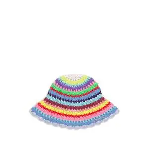 GANNI Hats - Blue