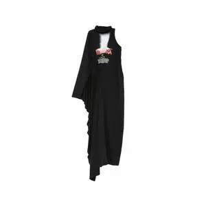 Balenciaga Evening Dress - Black