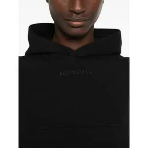 Balenciaga Cotton Hoodie