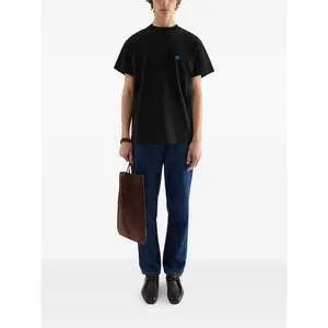 JIL SANDER T-shirts & Vests T-shirts - Black