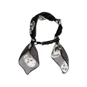 Alexander McQueen Bracelets - Black