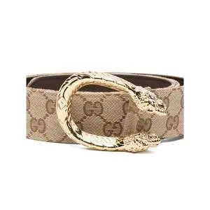 Gucci Neutrals Belts