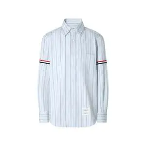 Thom Browne Shirts - Blue