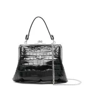 VIVIENNE WESTWOOD Mini Bags - Black