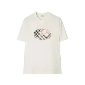 Burberry T-shirts & Vests T-shirts - White