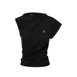Vivienne Westwood Draped T-shirts For Women