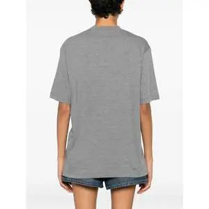 Gucci Grey Tops T-shirts & Jerseys