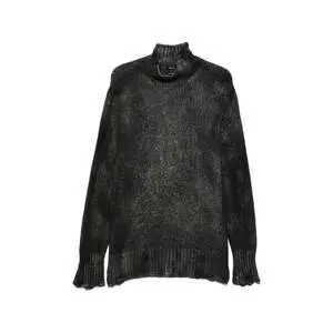 Avant Toi Cuffed Knitwear For Men