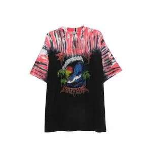 Balenciaga T-shirts & Vests T-shirts - Black