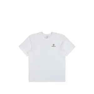 Casablanca T-shirts & Vests T-shirts - White