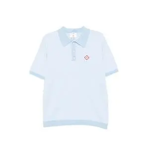 Casablanca Polo Shirts - Blue