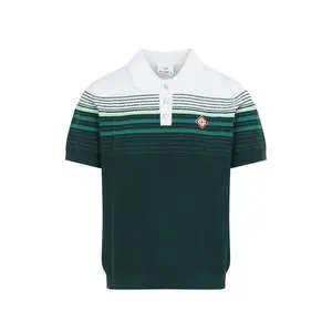 Casablanca Polo Shirts - Green