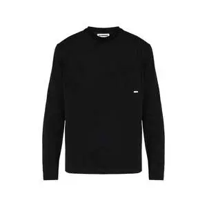 JIL SANDER T-shirts & Vests T-shirts - Black