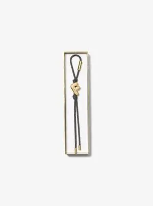 Michael Kors Initial Bag Charm