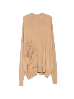 ROT After Sex Wool Crew Neck Sweater