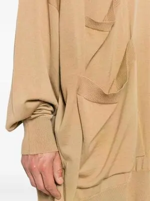 ROT After Sex Wool Crew Neck Sweater