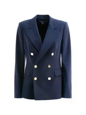 Ralph Lauren Long Sleeve Blazers For Women