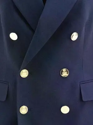 Ralph Lauren Double-breasted Peak-lapel Blazer