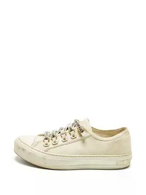 Dior Logo Sneakers For Women