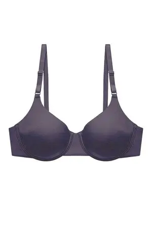 Natori Liquid Full Fit Contour Underwire Bra - Red