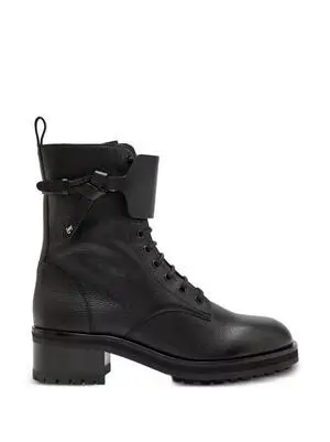 Jimmy Choo Combat Boots For Women