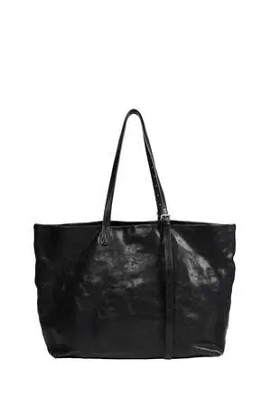 ANN DEMEULEMEESTER Bes Tote Bag