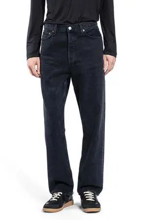 AGOLDE 90's Mid-rise Loose Fit Jeans - Black
