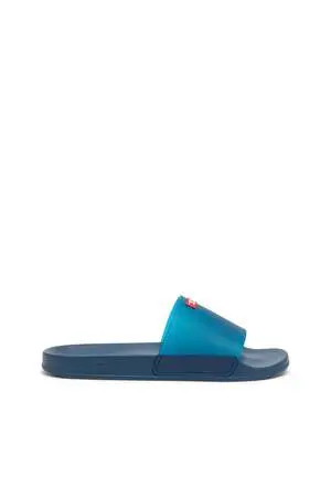 DIESEL® Sa-swim Slides - Blue