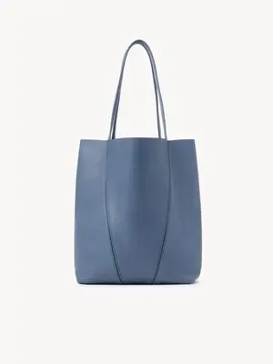 Chloé Spin Chain Detail Shoulder Bag
