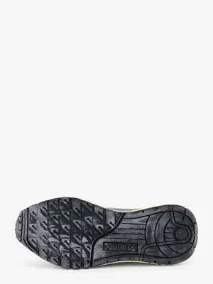 AUTRY Reelwind Low Mesh And Suede Sneakers