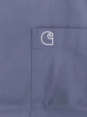 Carhartt Work In Progress Kendry Cotton Shirt
