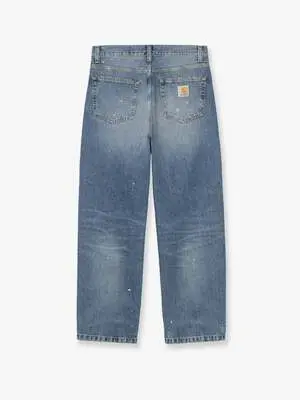 Carhartt Work In Progress Landon Denim Jeans - Blue
