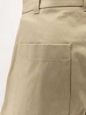 Studio Nicholson Highwaisted Cotton Pants