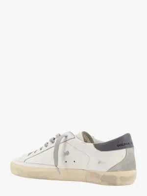 GOLDEN GOOSE Super Star Classic Sneakers - White