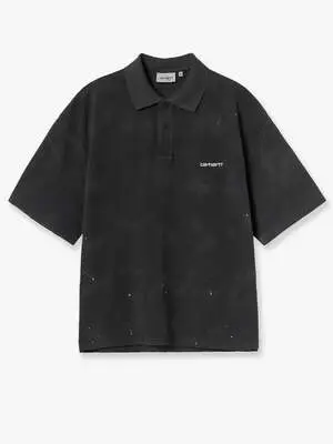 Carhartt Work In Progress Cotton Painter Polo Shirt