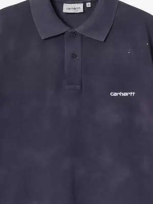 Carhartt Work In Progress Cotton Painter Polo Shirt